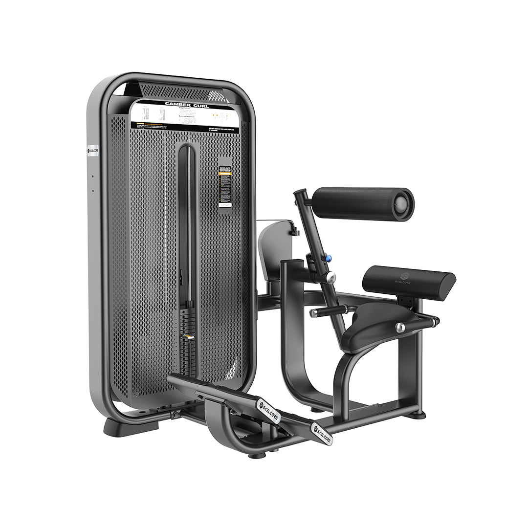Skelcore Elite Series Back Extension Pin Loaded Machine – www.skelcore ...