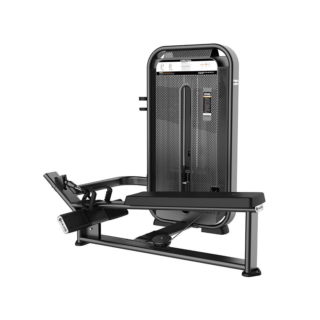Skelcore Elite Series Seated Row Pin Loaded Machine – Skelcore South Africa