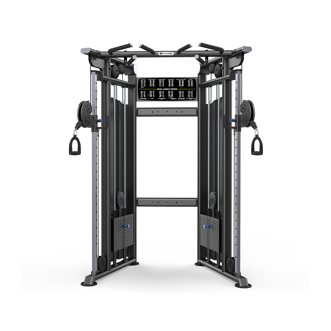 Skelcore Dual Stack Functional Trainer – Skelcore South Africa