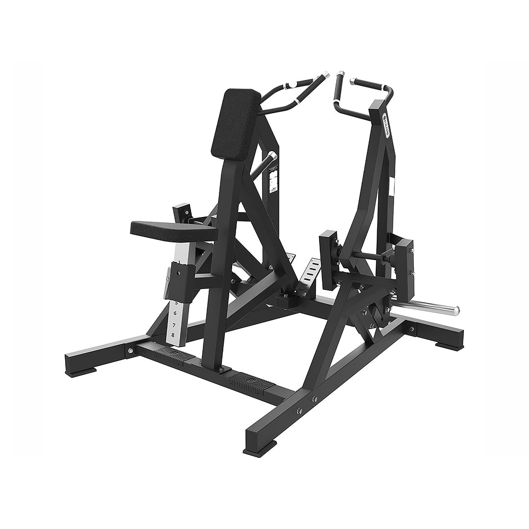 Skelcore Pro Series Incline Row Plate Loaded Machine – Skelcore South ...