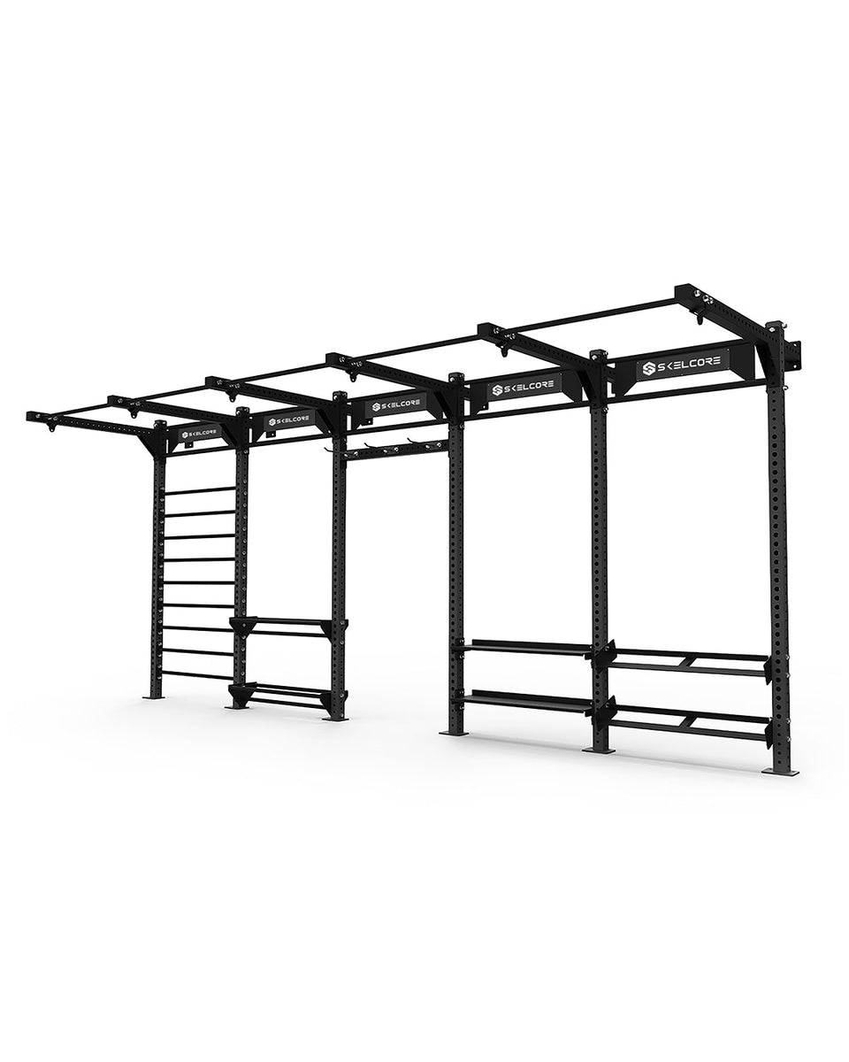 Skelcore Wall Mounted Gym Rack And Storage – www.skelcore.co.za